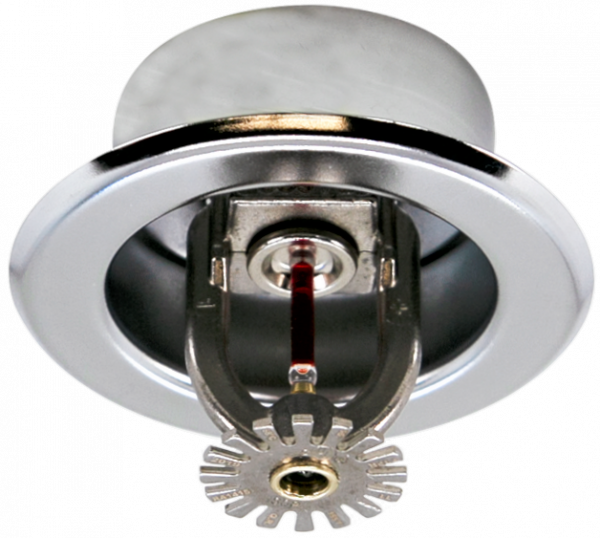 انواع رشاشات الحريق ومعلومات عنها – اوشن تكنولوجى